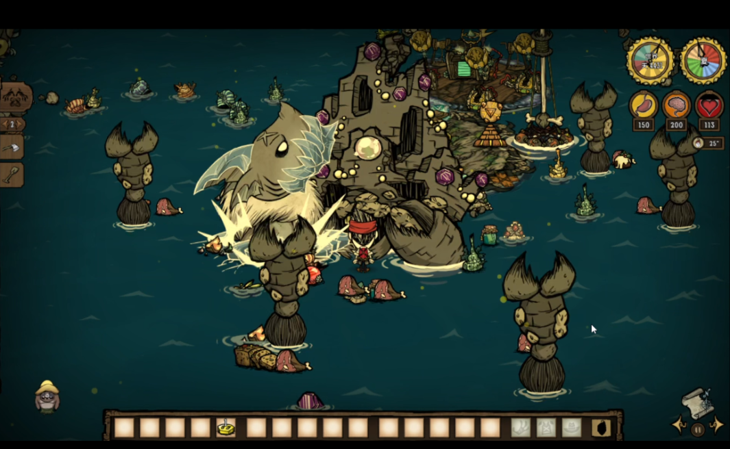 What Are Chinese Players Playing - Page 3 - [Don't Starve Together ...