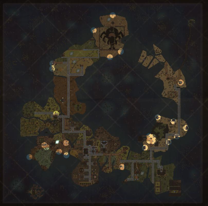 Question for late game enjoyers - [Don't Starve Together] General ...