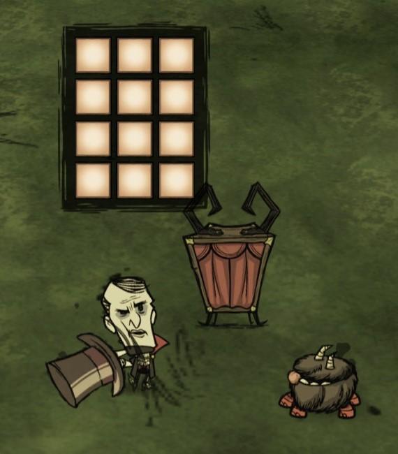 Some ideas about Maxwell's skill tree - [Don't Starve Together] General ...