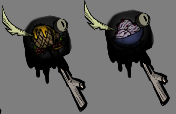 Something very Icky! - [Don't Starve] Art, Music & Lore - Klei ...