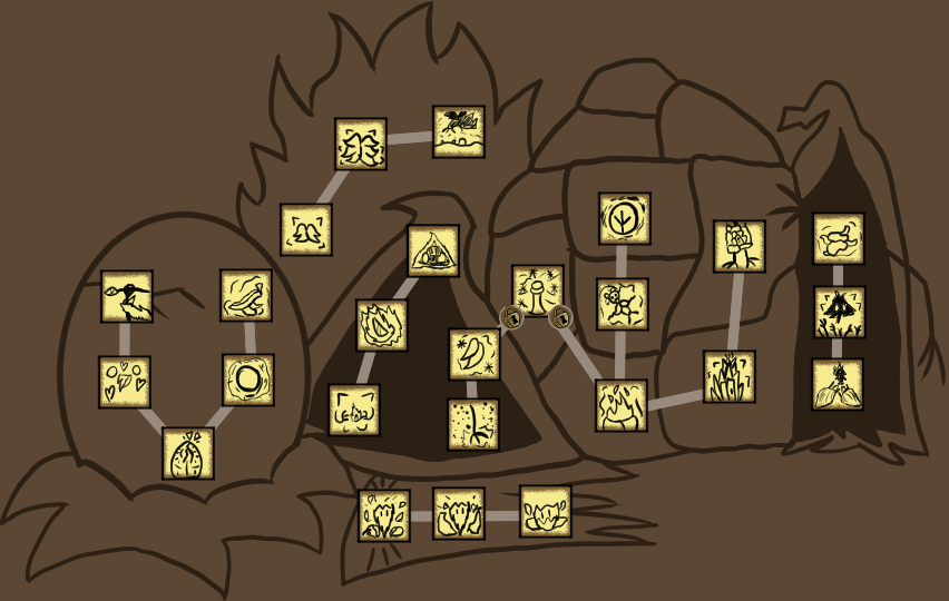 Part 3 Of my DST, From The Ashes DLC Concept Art for a New Character ️ ...