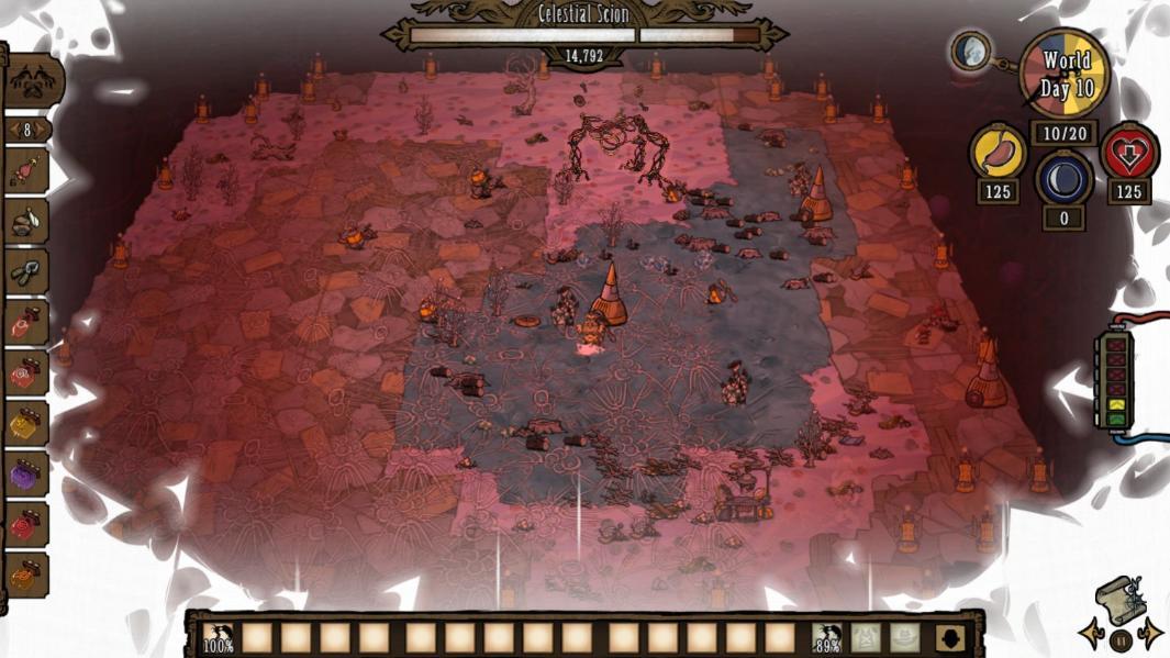 Celestial scion static field rework to allow minor mistakes when ...