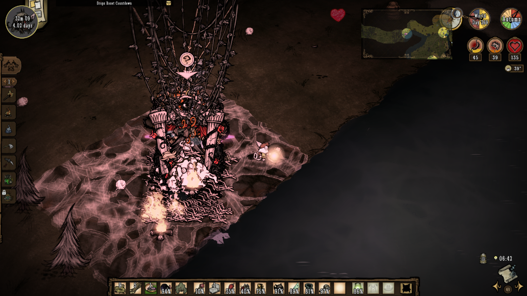 Insane glitch? No clue. - [Don't Starve Together] Mods and Tools - Klei ...
