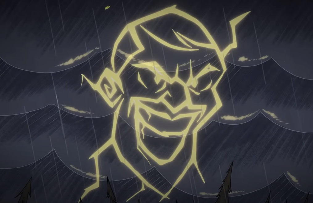 A repeating pattern and I’ve noticed with Webber - [Don't Starve ...