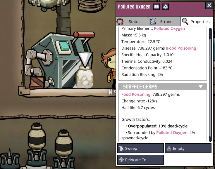 Zombie Spores Outbreak - [Oxygen Not Included] - General Discussion ...