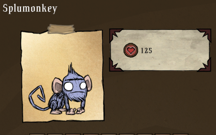 Shadow monkeys are not in the shadow side - Don't Starve Together: Beta Branch - Klei ...