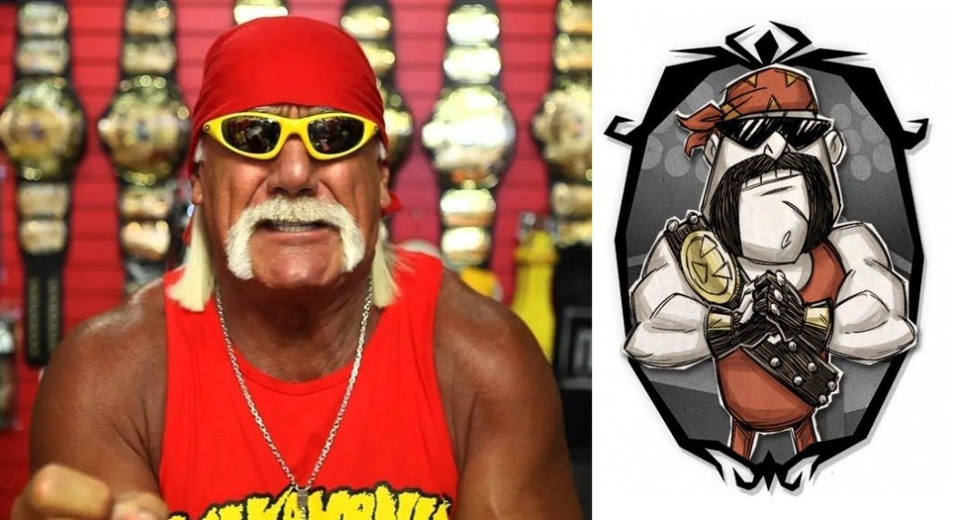 Year of the Pig King Collection and the Hulk Hogan memorial - [Don't ...