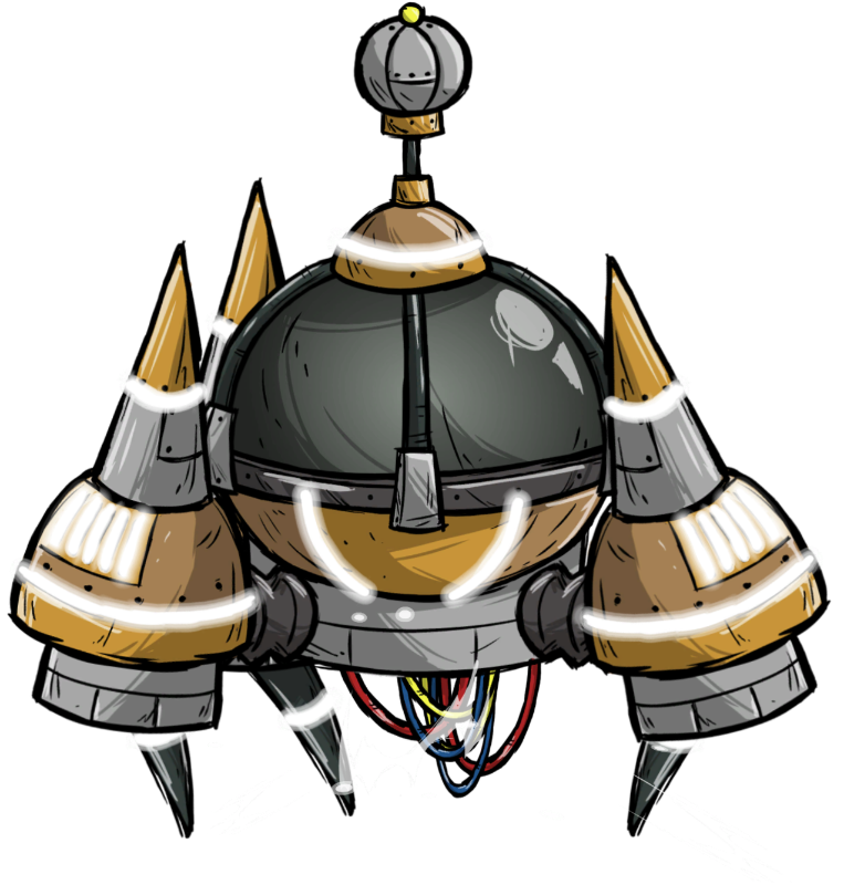 Will Warbot get another phase? - [Don't Starve Together] General Discussion - Klei Entertainment ...