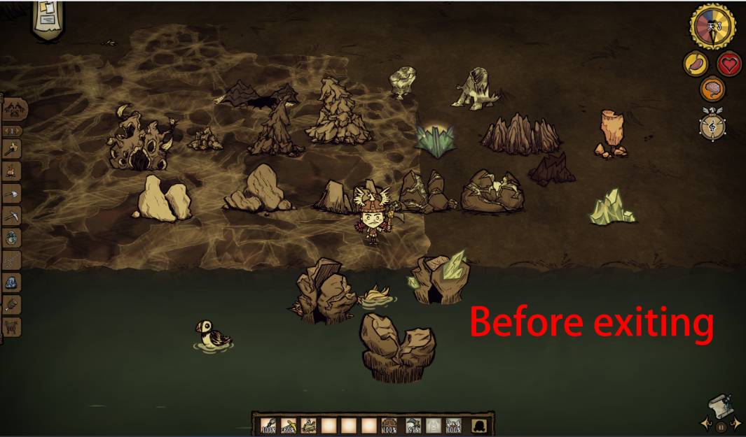 Detailed Report on Abnormal Rock Mining States Caused by Exiting and Re ...