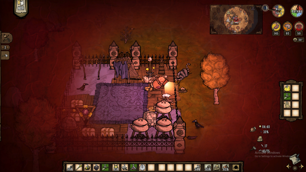 Catcoon Jump Hitbox - Don't Starve Together - Klei Entertainment Forums