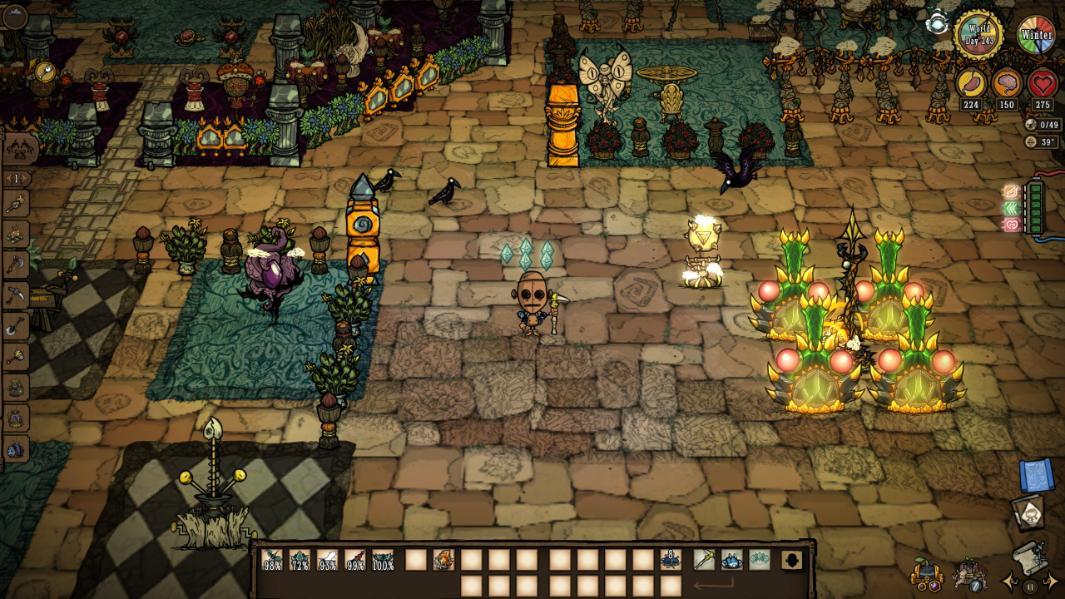 WX-78 Guide - [Don't Starve Together] General Discussion - Klei ...