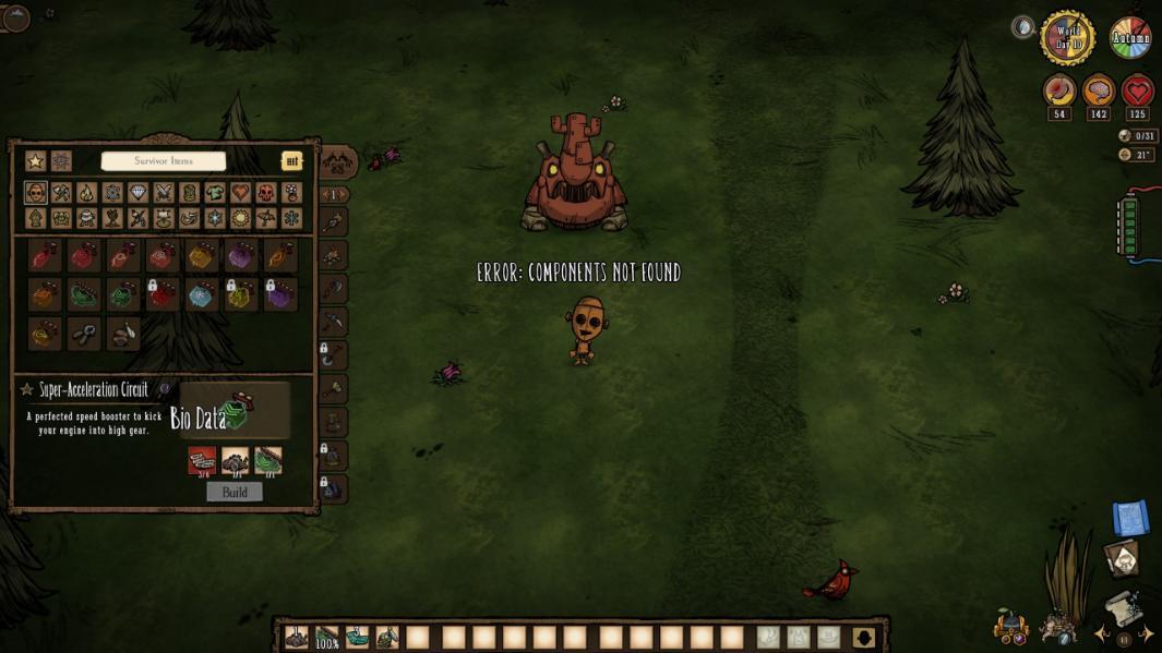 WX-78 Guide - [Don't Starve Together] General Discussion - Klei ...