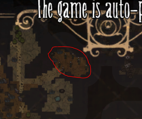 You can get to the atrium using a lazy explorer. - Don't Starve ...