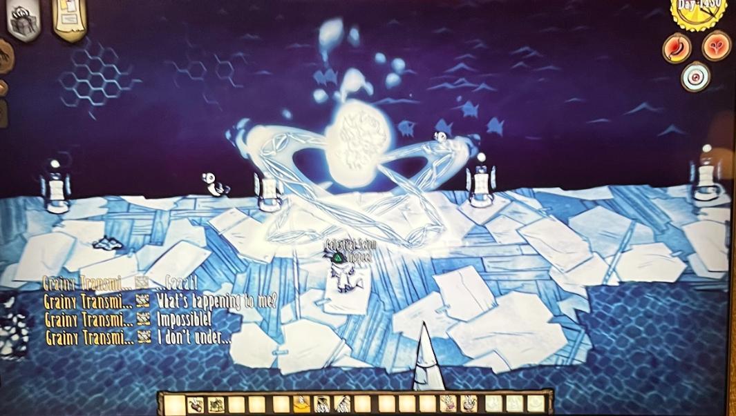 Celestial Scion repeated game crash during defeat scene (console, PS4 ...