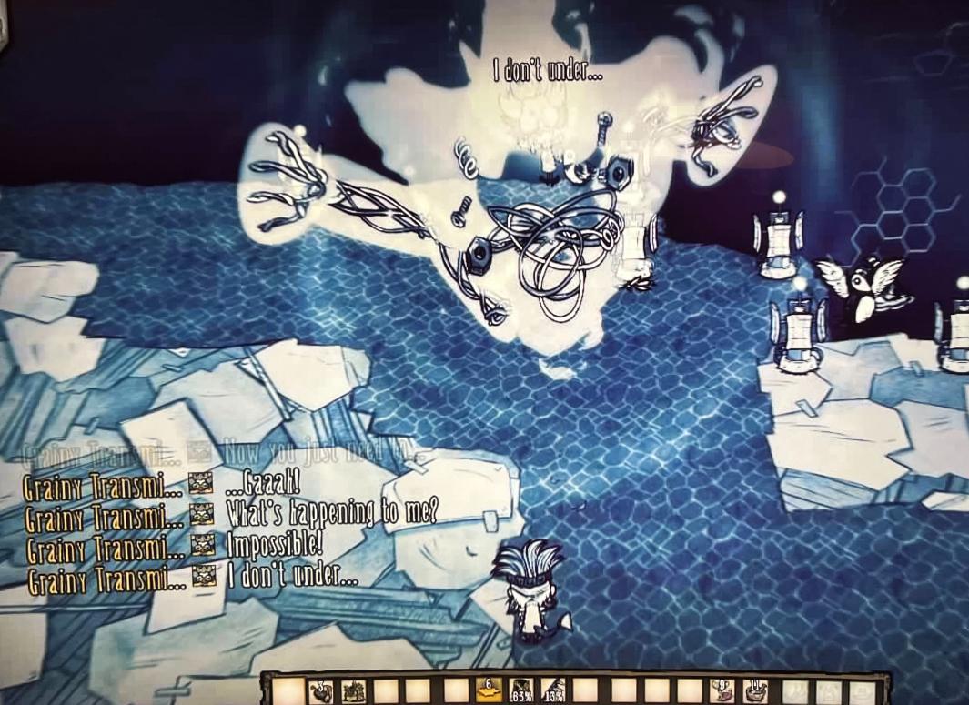 Celestial Scion repeated game crash during defeat scene (console, PS4 ...