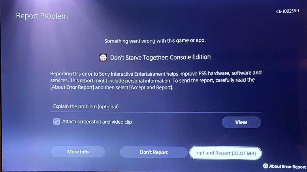 Celestial Scion repeated game crash during defeat scene (console, PS4 ...