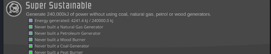 Super-Sustainable over-reports power production for solar panels ...