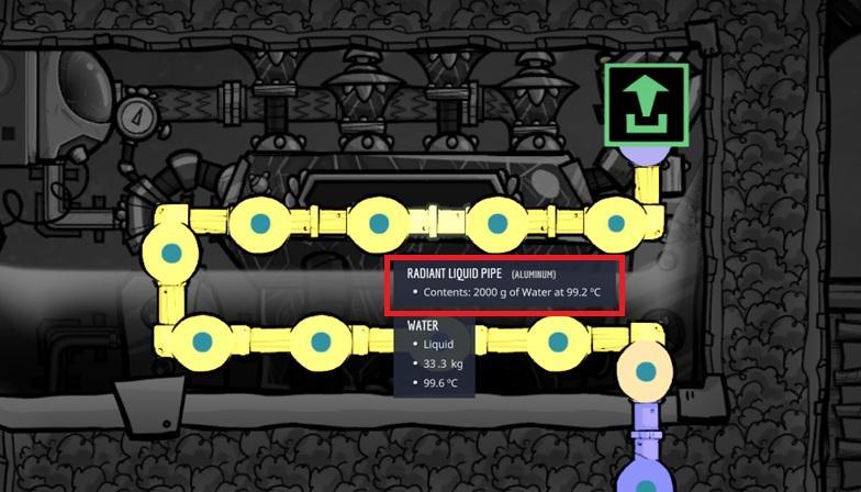 Steam Turbine Eat the Steam When Load the Game Save - Oxygen Not ...