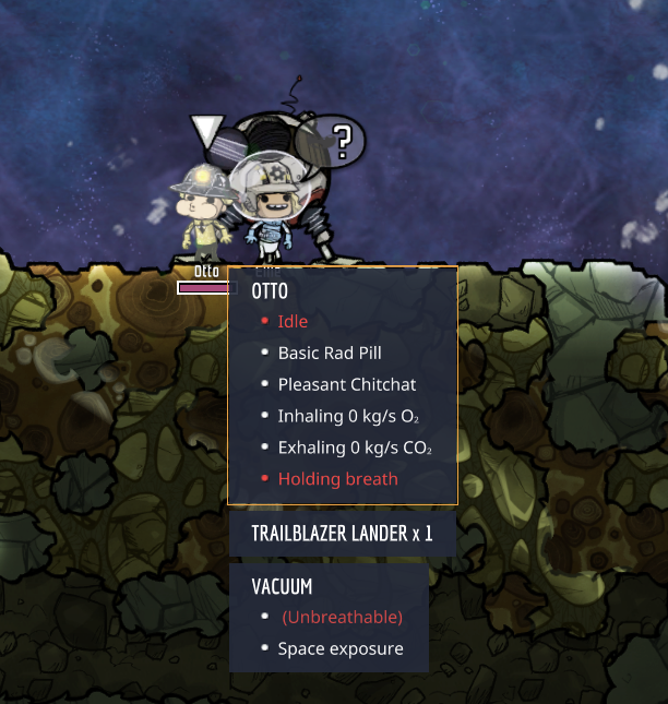 Deploying trailblazer module resulted in duplicant being removed from ...