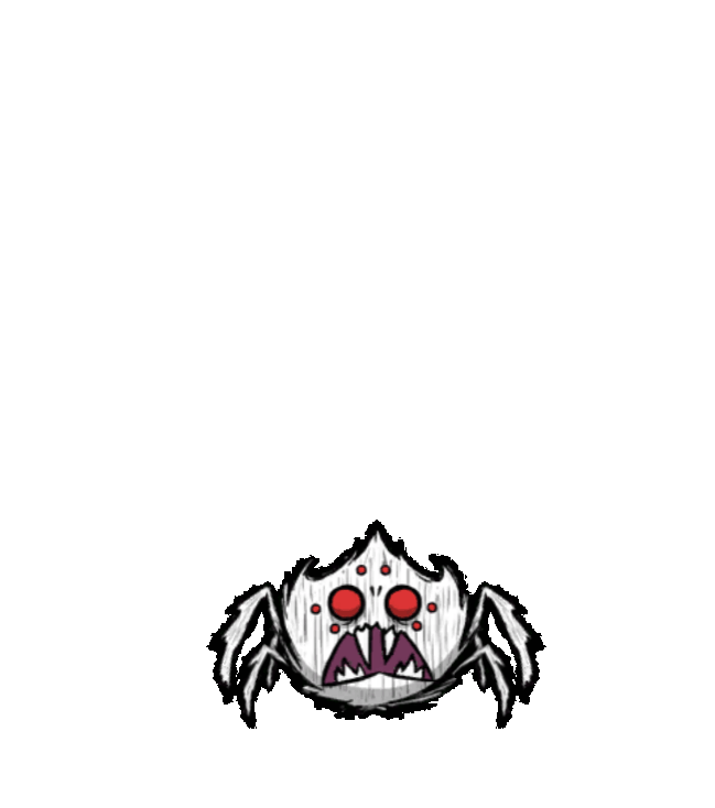 Broken Spider Warrior bank/anims! - Don't Starve Together - Klei ...