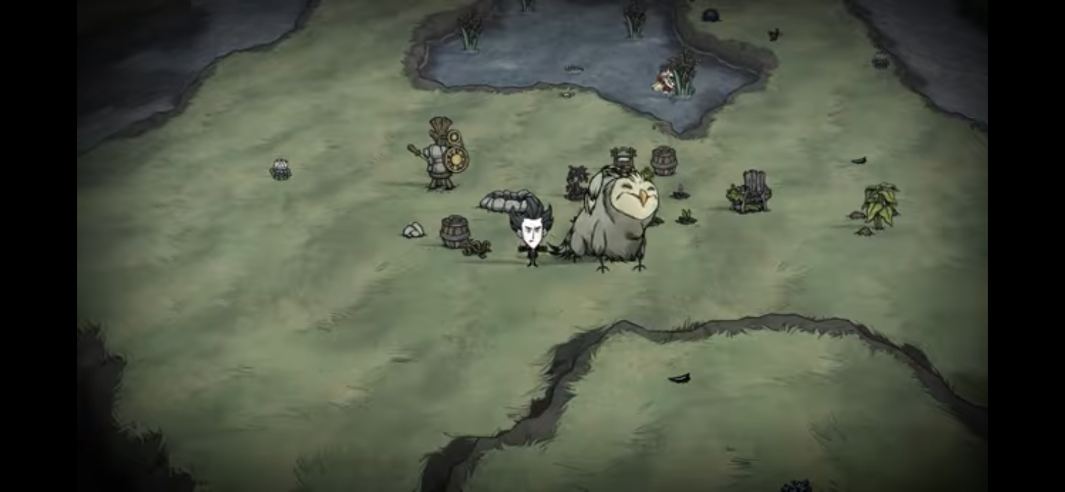 Announcing: Don't Starve Elsewhere + WX-78 Skill Spotlight & Roadmap ...