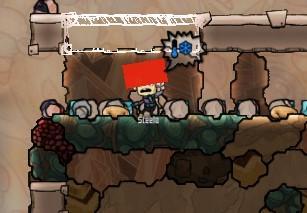 Graphical Glitch with red mining helmet - Oxygen Not Included: Beta ...