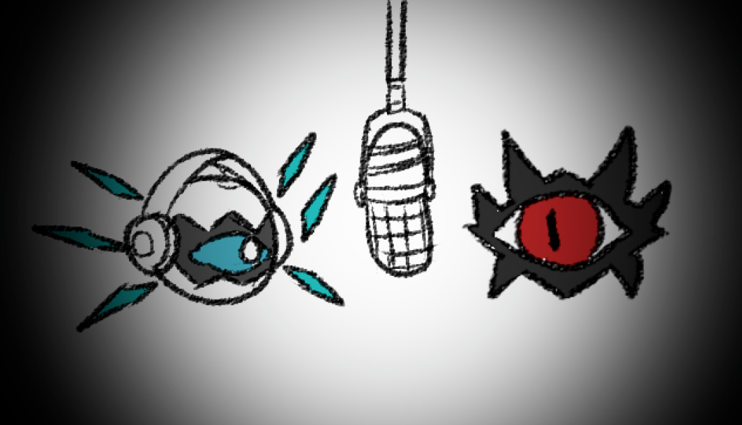 My art of Them!(the Lunar God and the Shadow God ) - [Don't Starve ...