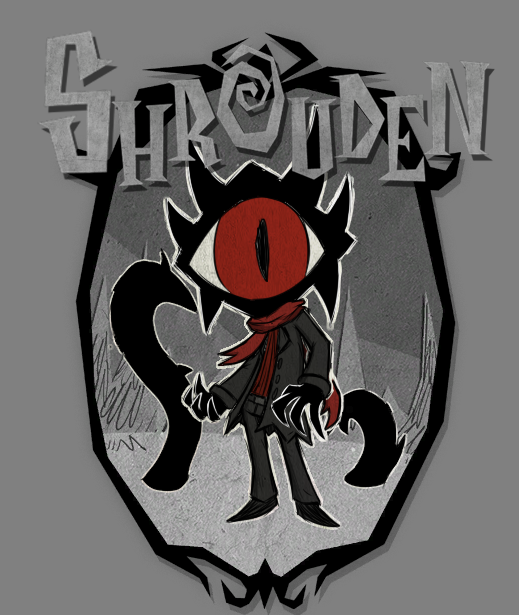 My art of Them!(the Lunar God Alter and the Shadow God shrouden) - [Don ...