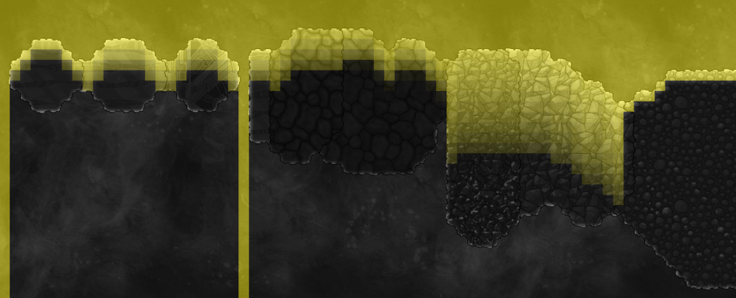 (bug?) Pearl natural tiles don't allow light through. - Oxygen Not ...